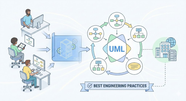 Comprehensive Tutorial on Unified Modeling Language (UML) - Cybermedian